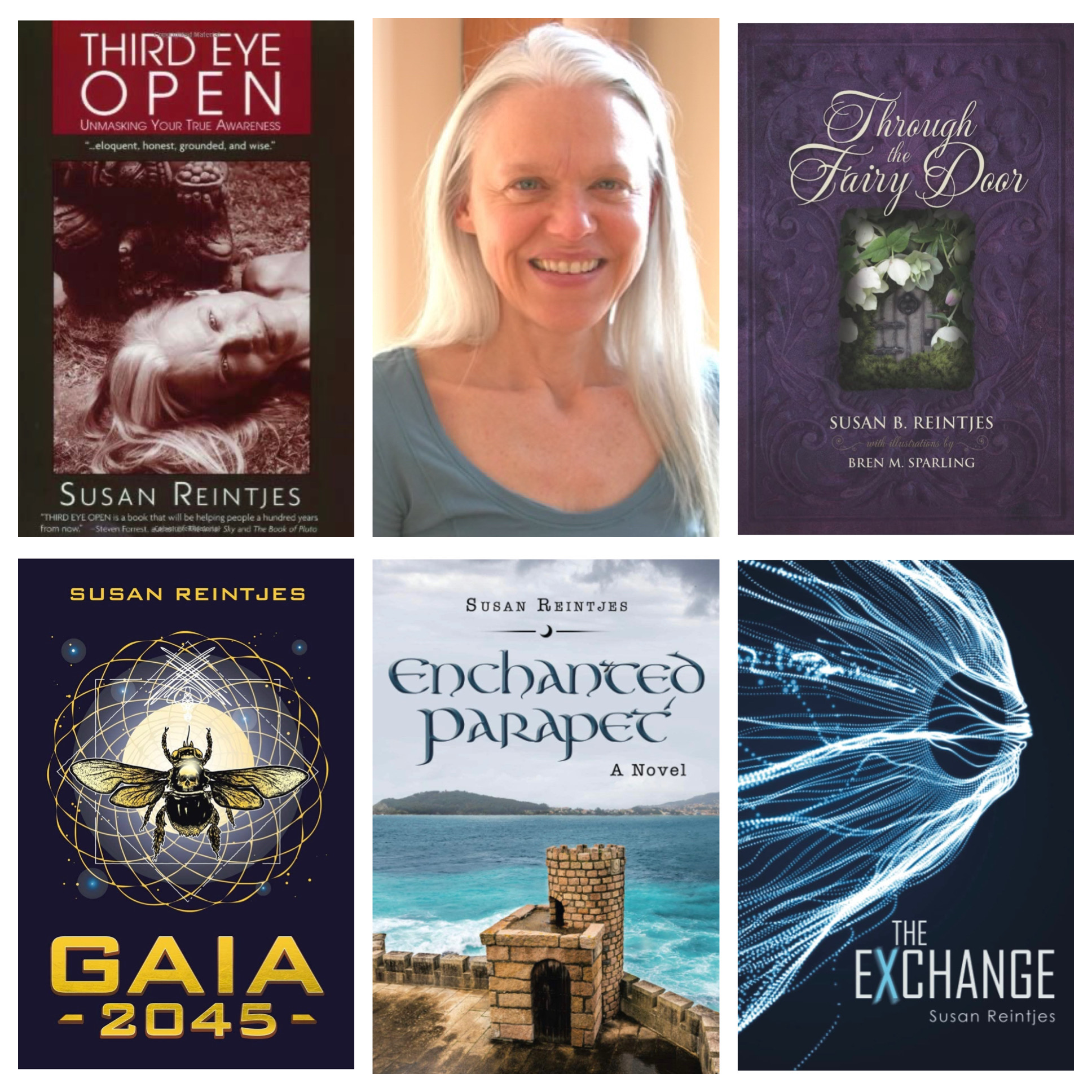 Books – Susan Reintjes